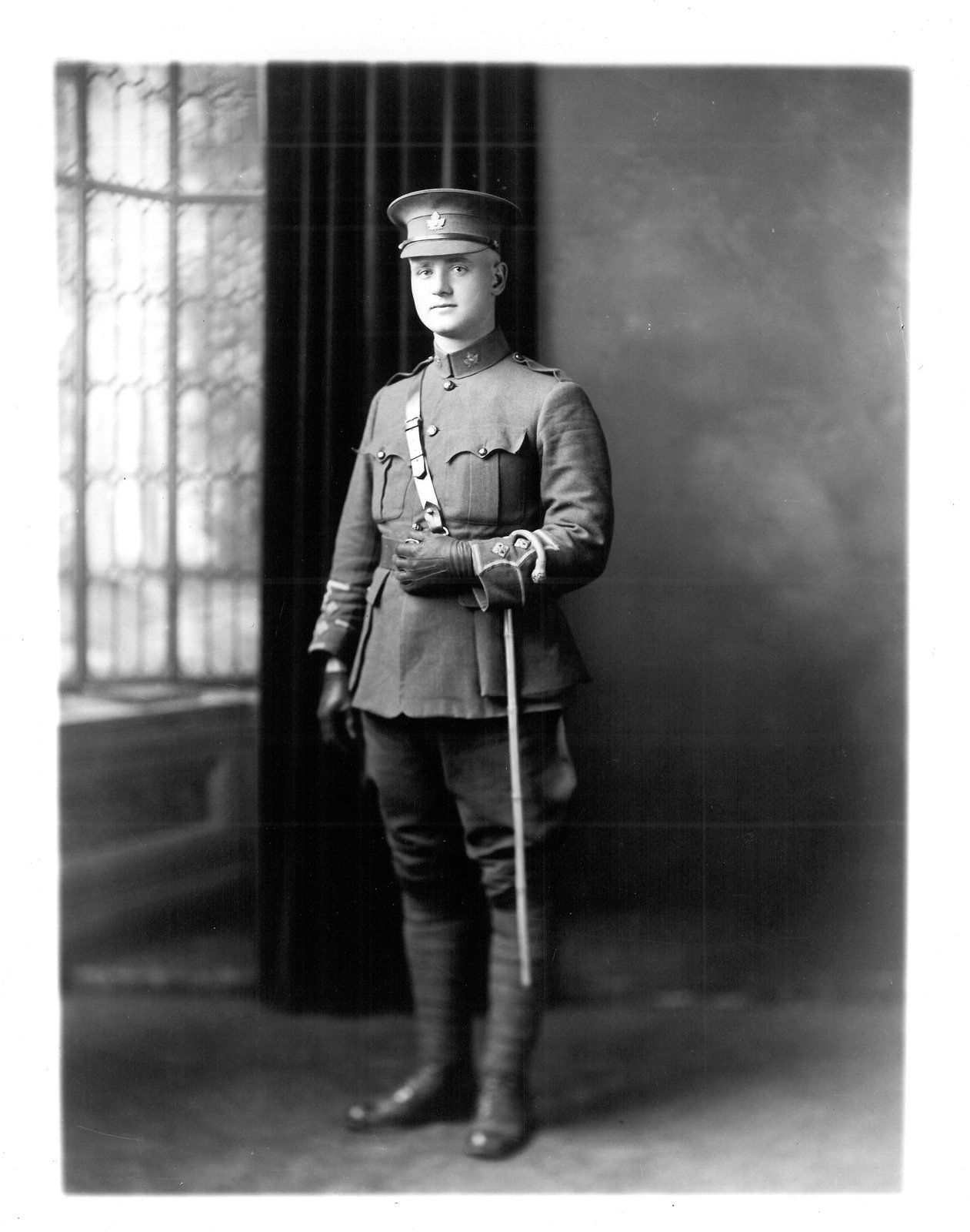 Stories From The Lakehead: People and Stories – World War One Thunder ...