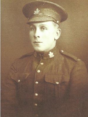 Auld Family – World War One Thunder Bay Centennial Project