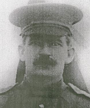 Lance Corporal W.J. “Billy” Huston – World War One Thunder Bay ...