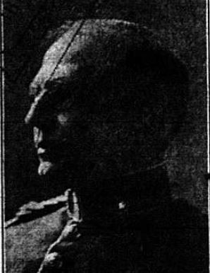 Lieutenant Colonel J. A. Little – World War One Thunder Bay Centennial ...