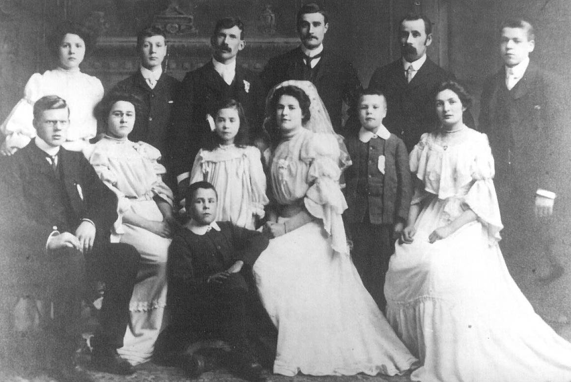 Munro Family – World War One Thunder Bay Centennial Project