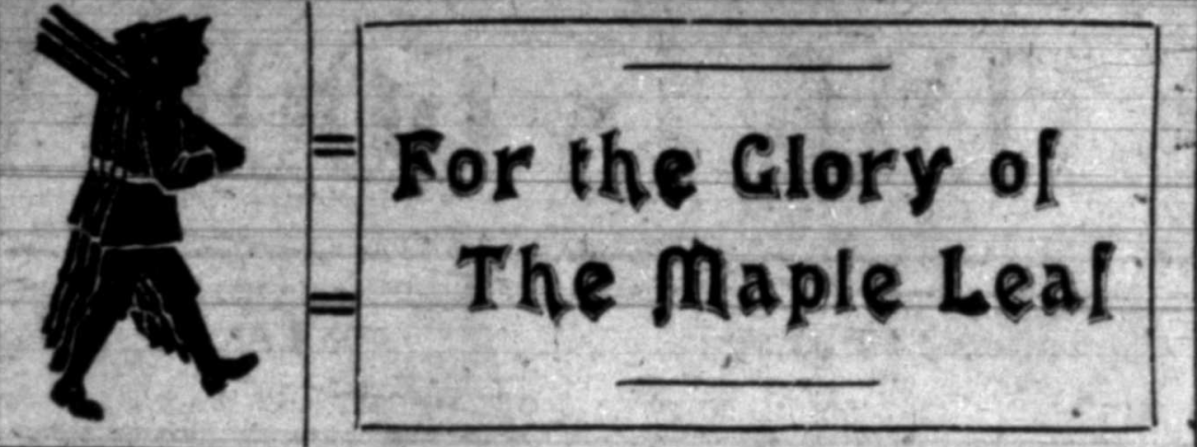 June 1919 Newspaper Articles – World War One Thunder Bay Centennial Project